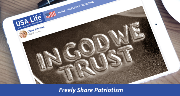 USA.Life Is the Answer to Facebook Censoring Conservatives, Christians ...